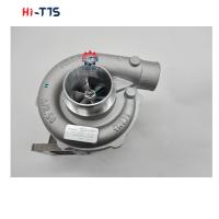 China Construction Machinery Parts Turbo 704794-0002 704794-0001 704794-5002S ME078871 ME078660 Turbocharger for SK330-6E Excavator With 6D16 Engine  Excavator diesel Engine for sale
