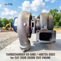 China 287-7214 145-7095 113-5180 158-6599 466725-5002S 466725-5005S Turbocharger for BTL8501   3508 3512 3516 Excavator Engine  Construction Machinery Parts for sale