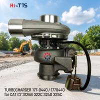 China Turbocharger 177-0440 178475 Turbo for E325C 322C 324D 325C  C7 Diesel Engine  Construction Machinery Parts for sale