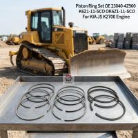 China Excavator Engine Parts 94.5mm Piston Ring Set OE 23040-4Z900 K6Z1-11-SCO OK6Z1-11-SCO For JS K2700 for sale