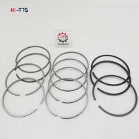 China 94.5mm Piston Ring Set OE 23040-4Z900 K6Z1-11-SCO OK6Z1-11-SCO Complete 6 Cylinder Kit for JS K2700 Excavator for sale