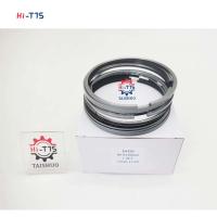 China Excavator Engine Parts Diesel Engine Piston Ring Set 104mm OE 23040-45500 Fit D4DD Engine HD56 HD78 Truck Replacement Parts for sale