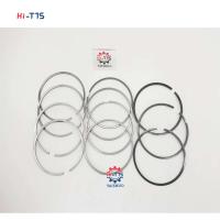 China Excavator Engine Parts Diesel Engine Piston Ring Set 104mm OE 23040-45500 Fit D4DD Engine HD56 HD78 Truck Replacement Parts for sale