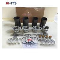 China 8-98152901-1 8-94391502-4 8-94391602-1 8-97616358-0  8-97375433-0 8-94395882-0 for ZX330-3 Excavator Engine Parts Complete Overhaul Kit 4HK1 Overhaul Kit Liner Kit for sale