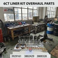China 6CT Complete Overhaul Kit 3929161 3802429 3800328 3802210 3901430 3802083 3802389  3800750 Overhaul Kit Liner Kit  for  Excavator Engine Parts for sale