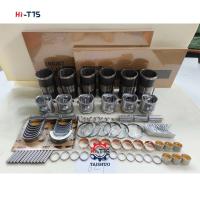 China 3929161 3802429 3800328 3802210 3901430 3802083 3802389  3800750 Overhaul Kit Liner Kit  for 6CT Complete Overhaul Kit  Excavator Engine Parts for sale