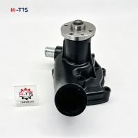 China 6BG1 Isuzu Engine Water Pump Assembly 8-97253028-0 8972530280 Replacement For Hitachi EX200 ZX200 EX120 ZX120 Excavator for sale