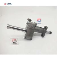 China 8-94366241-0 8943662410 Engine Oil Pump Cross Reference 5-12310-163-0 For Isuzu 4BG1T 6BD1T Aftermarket Replacement for sale