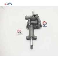 China 8-94366241-0 8943662410 Engine Oil Pump Cross Reference 5-12310-163-0 For Isuzu 4BG1T 6BD1T Aftermarket Replacement for sale