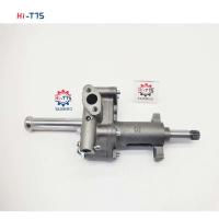 China 8-94366241-0 8943662410 Diesel Engine Oil Pump Assembly Replacement For Isuzu NPR NQR 4BD1T 6BD1T Truck for sale