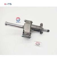 China 8-94366241-0 8943662410 Engine Oil Pump Assembly Spare Part For Hitachi EX100 EX120 EX200 4BD1T 6BD1T Excavator for sale