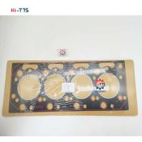 China Xinchai Diesel Engine Cylinder Head Gasket OE 495-01004 K4100-01002 Fit 495 495ZC 495ZD K4100 K4102 R6105 Replacement for sale