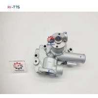 China 119025-42000 11902542000 Diesel Engine Water Pump Replacement For Compact Mini Excavator Kubota 3TNM72 3TNM74F for sale