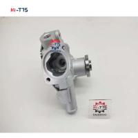 China 119025-42000 11902542000 Diesel Engine Water Pump Replacement For Compact Mini Excavator Kubota 3TNM72 3TNM74F for sale