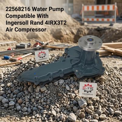 China OE 22568216 Air Compressor Water Pump Cooling System Replacement For Ingersoll Rand 4IRX3T2 4IRX3T Diesel Engine for sale