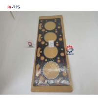 China Xinchai 495 Diesel Engine Cylinder Head Gasket OE 495-01004 K4100-01002 Graphite Seal for K4100 K4102 R6105 for sale