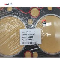 China Agricultural Diesel Engine Cylinder Head Gasket OE 495-01004 K4100-01002 for Tractor Farm Machinery 495 495ZC 495ZD for sale