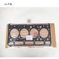 China OEM Standard Multi-Layer Steel Cylinder Head Gasket V2003 Diesel Engine 1G790-03310 for V2203 V2403 Kubota Replacement for sale