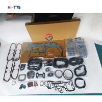 China Industrial DC16 Diesel Engine Full Gasket Overhaul Kit 551387 2295057 2268358 2158945 Complete Seal Set for sale