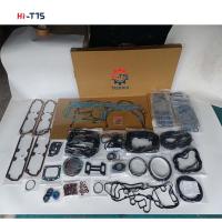 China DC16 8-Cylinder Diesel Engine Full Gasket Kit 551387 2295057 2158945 Complete Overhaul Set for Heavy Truck Engine for sale