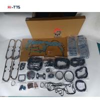 China Scania DC16 8-Cylinder Diesel Engine Full Gasket Kit OE 551387 2295057 2268358 Truck Overhaul Complete Gasket Set for sale
