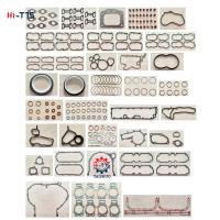 China Scania DC16 8-Cylinder Diesel Engine Full Gasket Kit OE 551387 2295057 2268358 Truck Overhaul Complete Gasket Set for sale