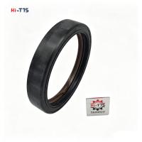 China ZD 150×180×16/30 Rectangular Double Spring Combined Skeleton Oil Seal Extended Life Wheel Reducer Hub Seal For CG30B ZL30B-II CLG830 LG833 XG930 Replacement for sale