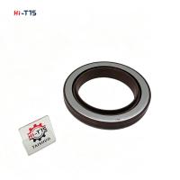China DANA 485 Rear Hub Oil Seal OE 3104081-ZM01A 125.5×172×14/18.5 Heavy Truck Long-Haul Rear Axle Hub Seal For Dongfeng Tianlong Fleet Replacement Parts for sale