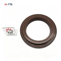 China DANA 485 Rear Hub Oil Seal OE 3104081-ZM01A 125.5×172×14/18.5 OEM-Grade Precision Rear Axle Seal For Dongfeng Tianjin Heavy Truck Bus Aftermarket Replacement for sale