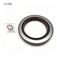China DANA 485 Rear Hub Oil Seal OE 3104081-ZM01A 125.5×172×14/18.5 OEM-Grade Precision Rear Axle Seal For Dongfeng Tianjin Heavy Truck Bus Aftermarket Replacement for sale