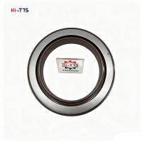 China DANA 485 Rear Hub Oil Seal OE 3104081-ZM01A 125.5×172×14/18.5 OEM-Grade Precision Rear Axle Seal For Dongfeng Tianjin Heavy Truck Bus Aftermarket Replacement for sale