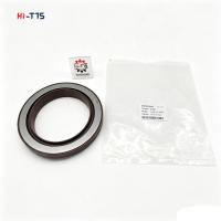China DANA 485 Rear Hub Oil Seal OE 3104081-ZM01A 125.5×172×14/18.5 City Bus Coach Rear Axle Hub Seal For Tianjin Passenger Bus Public Transit Replacement Parts for sale
