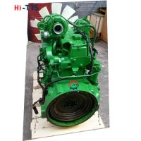 China High Quality 4045 Aluminum Complete Diesel Engine Assembly, Green Color, Construction Machinery Spare Parts for sale