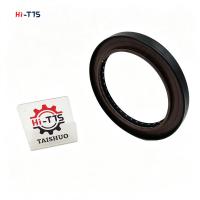 China ZD 160×210×21 FKM High Temperature Double Seal Rectangular Combined Skeleton Oil Seal For Heavy Loader Gearbox Wheel Reducer Replacement Parts for sale