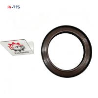 China ZD 160×210×21 FKM High Temperature Double Seal Rectangular Combined Skeleton Oil Seal For Heavy Loader Gearbox Wheel Reducer Replacement Parts for sale