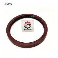 China ZD 150×172×16 FKM Double Layer Double Spring Crankshaft Rear Oil Seal OE 1005080-81D For FAW J6 J7 Xichai CA6DM Diesel Engine Replacement Parts for sale