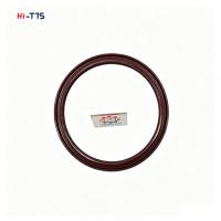China ZD 150×172×16 FKM Double Layer Double Spring Crankshaft Rear Oil Seal OE 1005080-81D For FAW J6 J7 Xichai CA6DM Diesel Engine Replacement Parts for sale