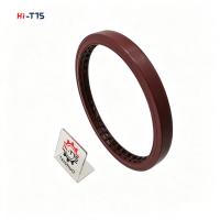 China ZD 150×172×16 FKM Fluorine Rubber High Temperature Double Spring Crankshaft Rear Oil Seal OE 1005080-81D For FAW J6 J7 Diesel Engine for sale
