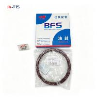 China ZD 150×172×16 FKM Fluorine Rubber High Temperature Double Spring Crankshaft Rear Oil Seal OE 1005080-81D For FAW J6 J7 Diesel Engine for sale