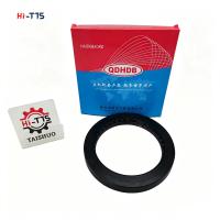China ZD 160×210×21 FKM High Temperature Double Seal Rectangular Combined Skeleton Oil Seal For CLG856 CLG862 CLG877 Loader Wheel Reducer for sale