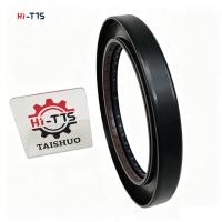 China ZD 160×210×21 FKM High Temperature Double Seal Rectangular Combined Skeleton Oil Seal For Heavy Loader Gearbox Wheel Reducer for sale