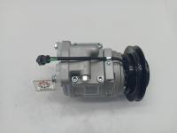 China diesel Engine Parts 11Q6-90091 11Q690091 Air Compressor for Hyundai HX220 L HX220 Construction Machinery Engine for sale