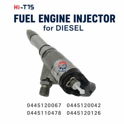 China Diesel Fuel Injector 0445120042 0986435521 97361355 9780474 8‑97361355‑6, High Performance Replacement Injector for sale
