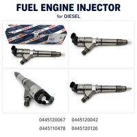 China High‑Performance Diesel Fuel Injector OE 0445120042 0986435521 97361355 9780474 8‑97361355‑6 for Stable & Optimal Engine Operation for sale