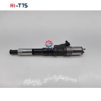 China Fuel Injector 6156‑11‑3300 095000‑1211 For Komatsu 6D125‑3 Engine Excavator PC400‑7 Construction Machinery Spare Parts for sale