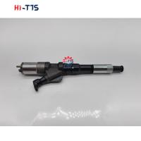 China 6156‑11‑3300 095000‑1211Fuel Injector For Komatsu 6D125‑3 PC400‑7  Engine Excavator Construction Machinery Spare Parts for sale