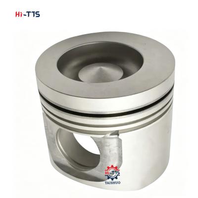 China D4D D6D BF4M2012C Piston 2VOE21305007 20460013 0425-8455 for Excavator EC140B EC140C EC140D for sale