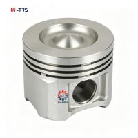 China D4D D6D BF4M2012C Piston 2VOE21305007 20460013 0425-8455 for Excavator EC140B EC140C EC140D for sale