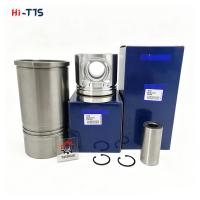 China D4D D6D BF4M2012C Piston 2VOE21305007 20460013 0425-8455 for Excavator EC140B EC140C EC140D for sale