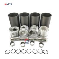 China D4D Cylinder Liner Kit VOE21305007 20460013 0425-8455 20452626 0425-3894 20452627 0425-3939 for sale